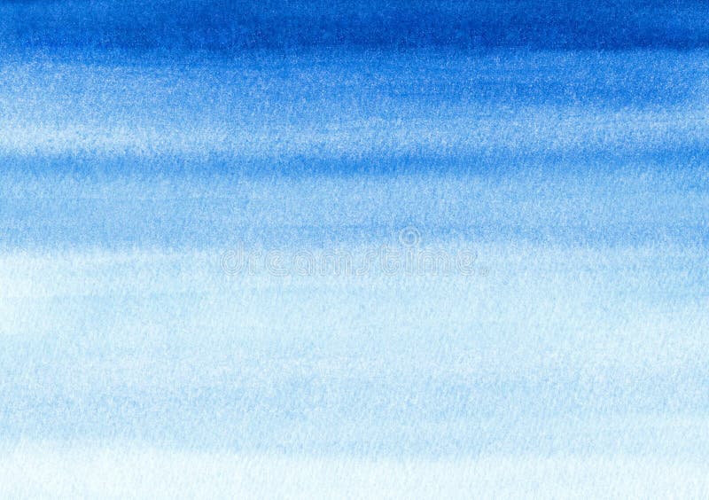 Marine or Navy Blue Watercolor Gradient Fill Background. Watercolour ... Marine or Navy Blue Watercolor Gradient Fill Background. Watercolour ...