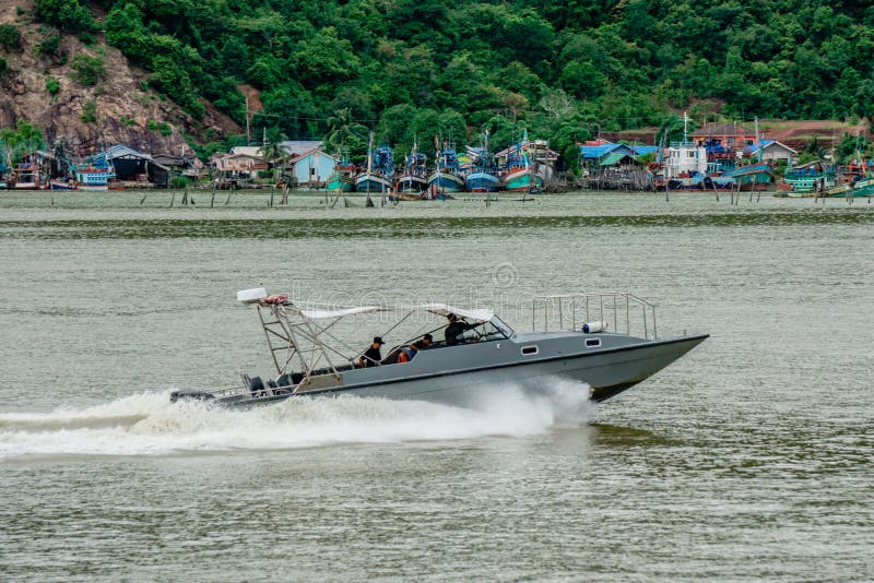 Marine police speed boat stock image. Image of spped - 62674895