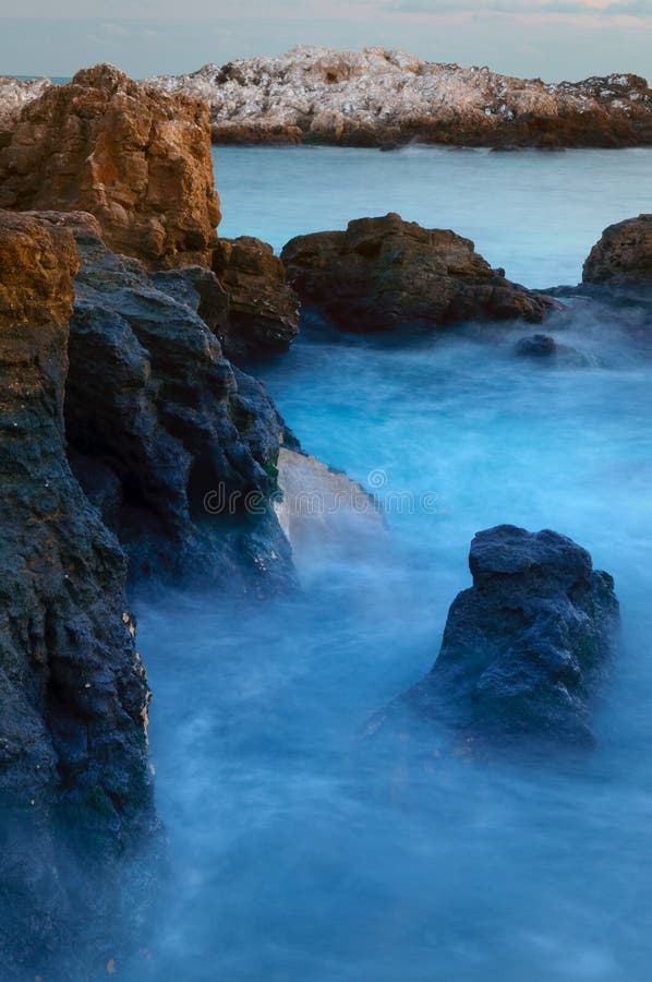 Marine reef stock photo. Image of idyllic, scenics, back - 18575346