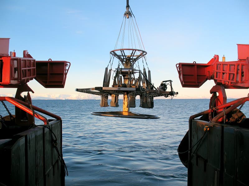 Marine research stock photo. Image of marine, ocean, cool - 2561904