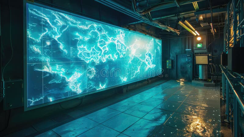 The Currents of the Big Data Ocean Were Constantly Shifting and ...