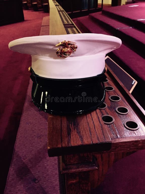 Marine Respect imagen de archivo. Imagen de pulso, despliegue - 106793327