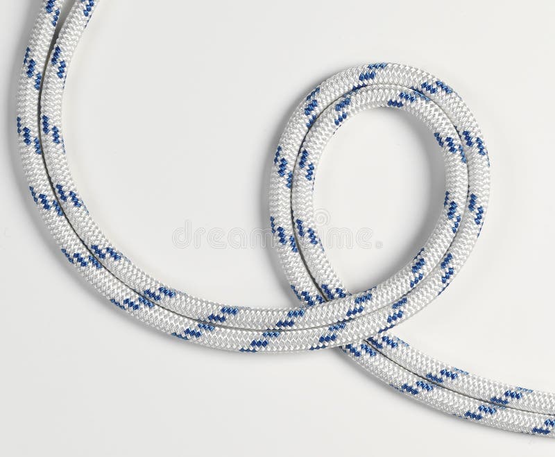 Marine Rope stock image. Image of twist, fishing, thread - 20768275