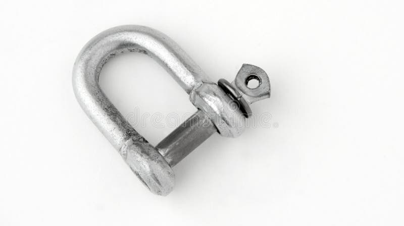 Marine Shackle stock photo. Image of navigation, marine - 379905726