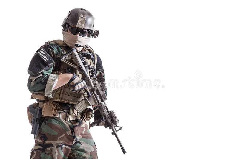 Marine Special Operator stock image. Image of marsoc - 85471625