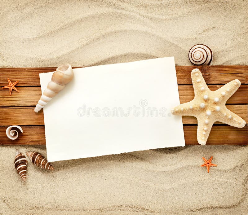 Beach still-life stock image. Image of grain, starfish - 2110425