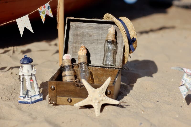 Marine still life stock photo. Image of macro, pure, frame - 31522656