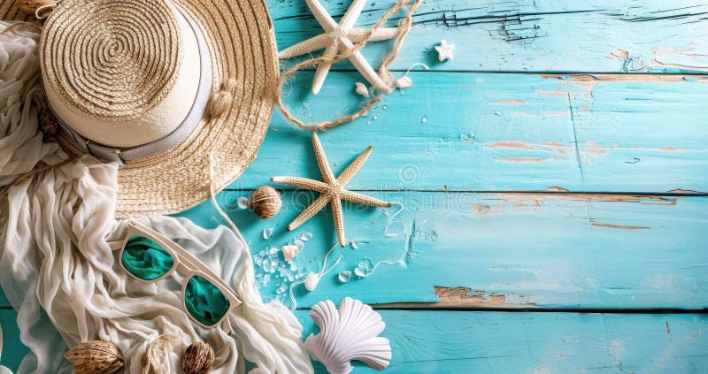 Marine Still Life with Shells Nautical Still Life Marine Still Life ...