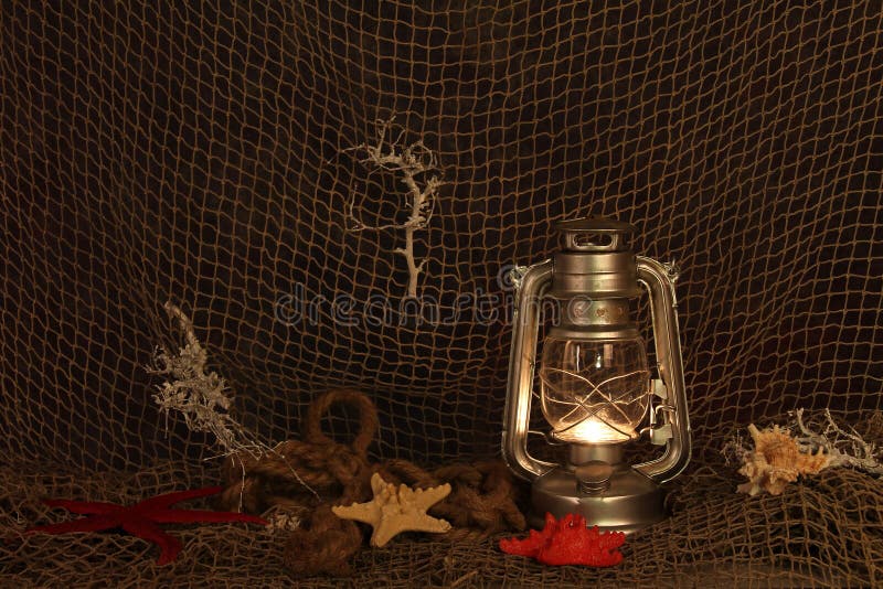 The marine theme stock image. Image of theme, shells - 77211211