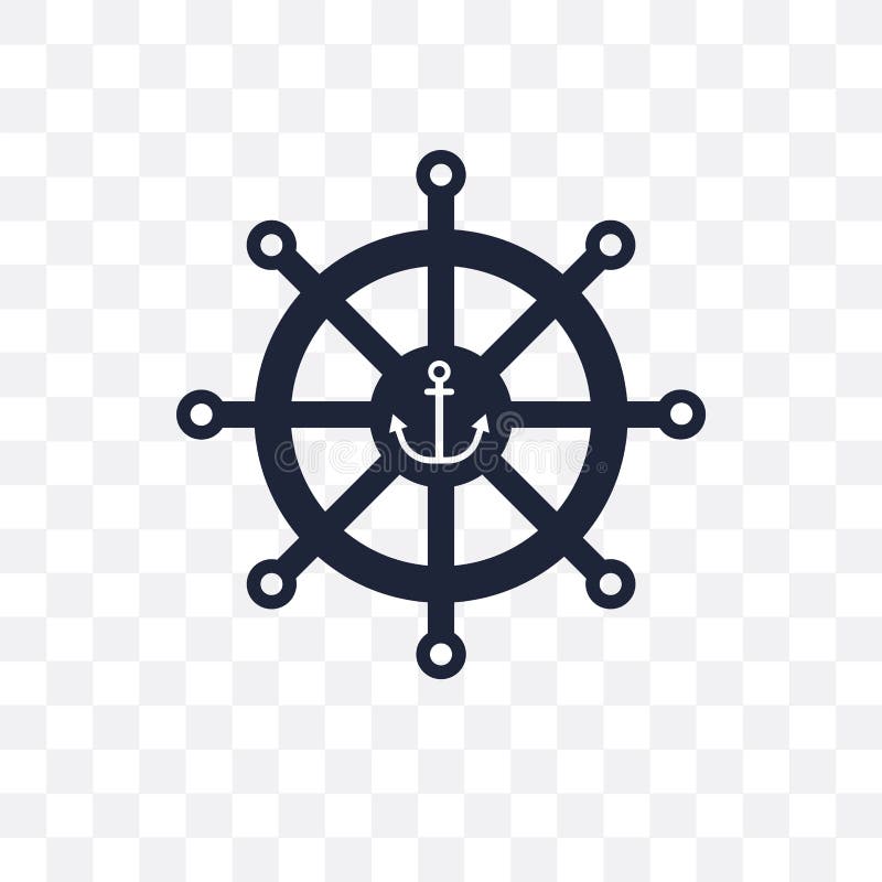 Marine Transparent Icon. Marine Symbol Design from Nautical Coll Stock ...