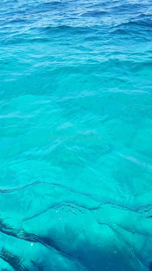 Marine Water Texture Azure Color Stock Image - Image of base, aquatic ...