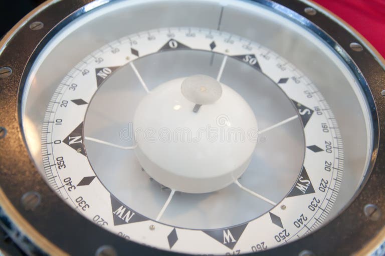 Mariner s compass stock image. Image of south, north - 12175945