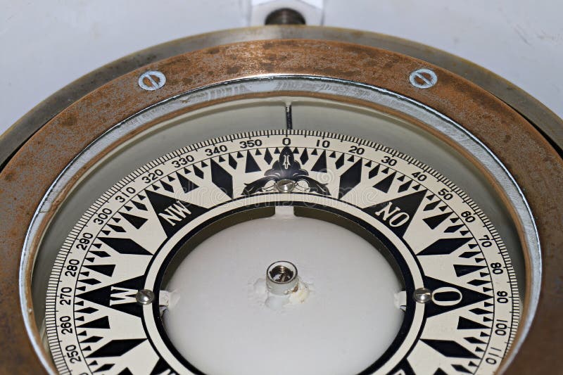 Compass stock image. Image of magnetic, perspective, hunt - 66380831