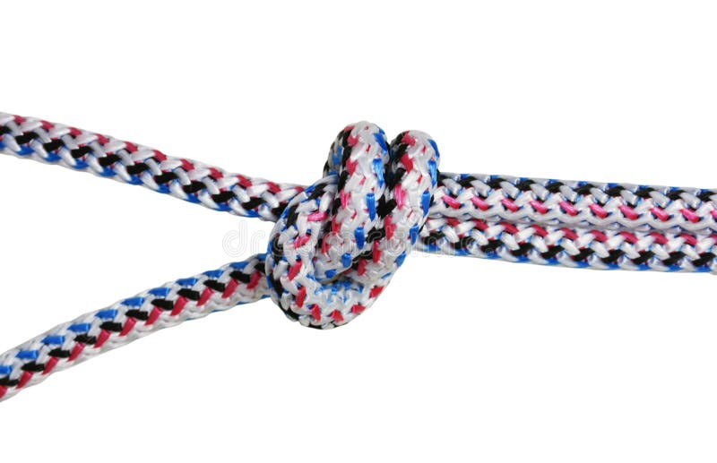 Red Boat Rope stock photo. Image of recreation, spiral - 9740344