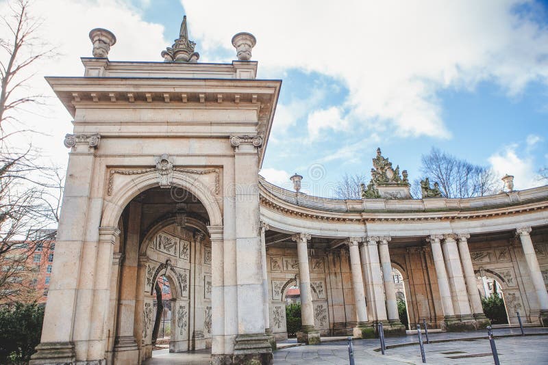 Marion Grafin stock photo. Image of europe, grafin, baroque - 173256522