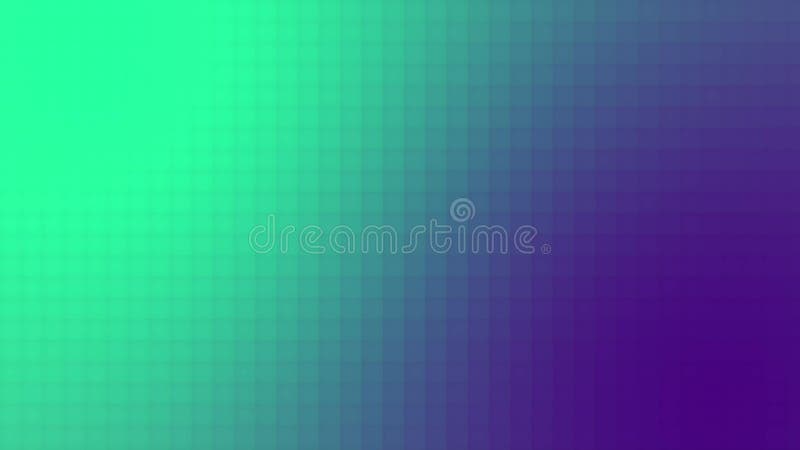 Medium Spring Green and Medium Slate Blue Bokeh Gradient Background Loop Motion. Moving Bubbles ...