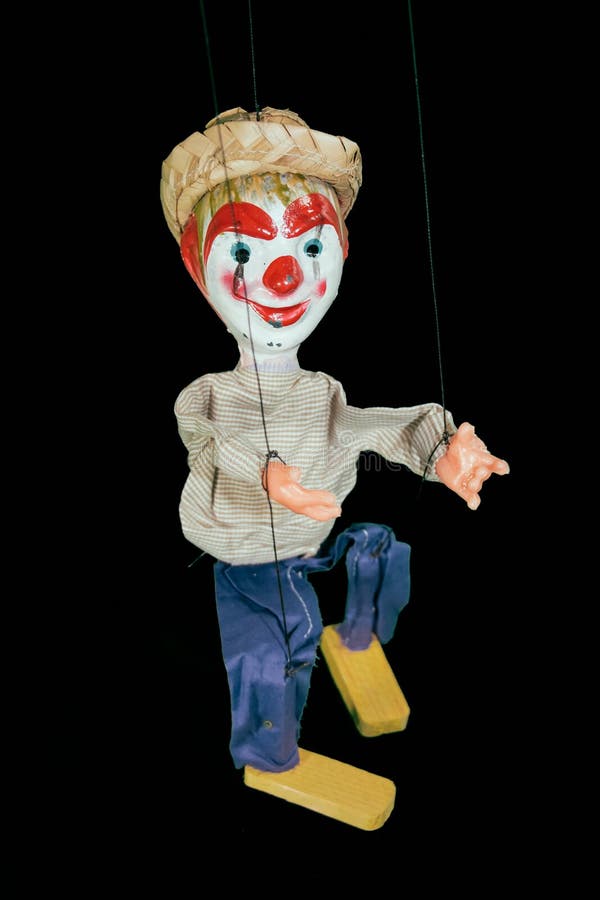 Marioneta Mexicana De La Marioneta Foto de archivo - Imagen de juguete ...
