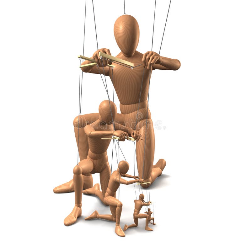 Marionette Strings Stock Illustrations – 609 Marionette Strings Stock ...