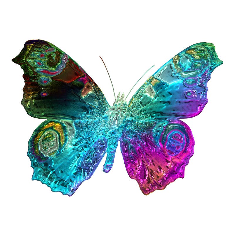 Mariposa Design stock de ilustración. Ilustración de primer - 53733194