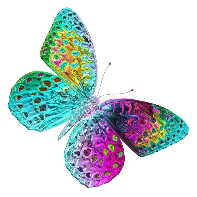 Mariposa Design stock de ilustración. Ilustración de primer - 53733194