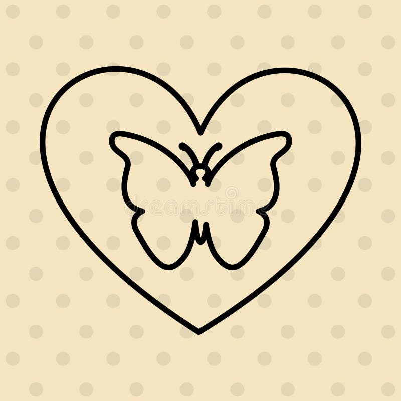 Mariposa Design ilustración del vector. Ilustración de decorativo ...