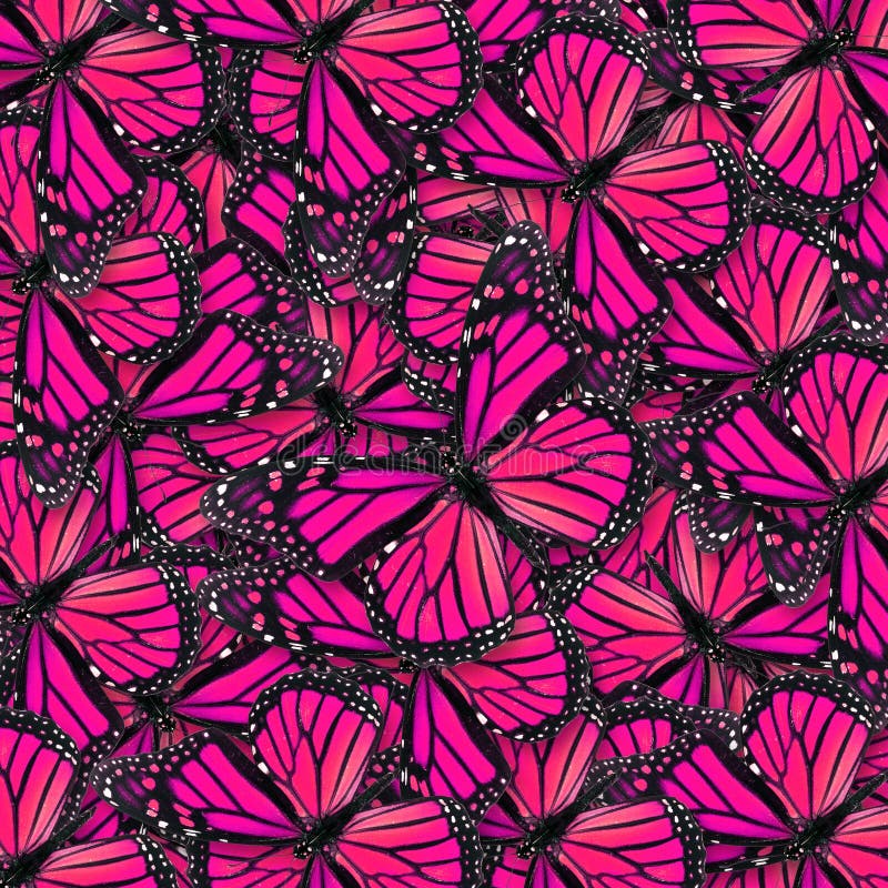 Mariposa Rosada Brillante Fotos De Stock - Download 1,003 Fotos Libres ...