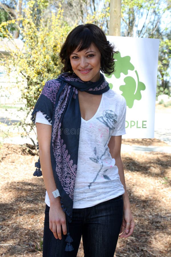 Marisa Ramirez editorial photo. Image of ramirez, premiere - 23107671