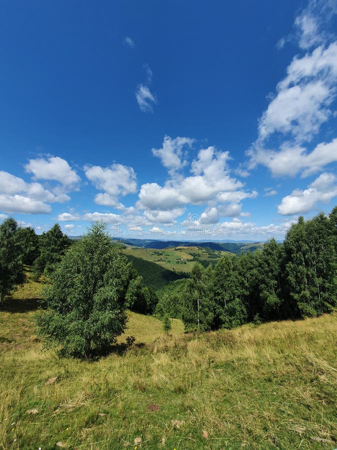 Marisel in Apuseni Mountains Stock Photo - Image of places, marisel ...