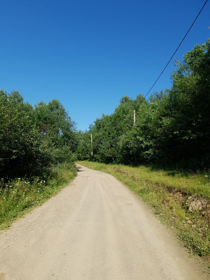 Marisel View, Apuseni Mountains Stock Image - Image of mountains, grass ...