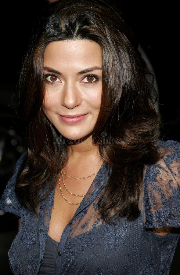 Marisol Nichols fotografia editorial. Obraz złożonej z gwiazda - 55516327