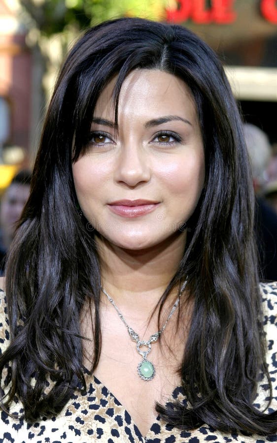Marisol Nichols foto editorial. Imagen de california - 60521461