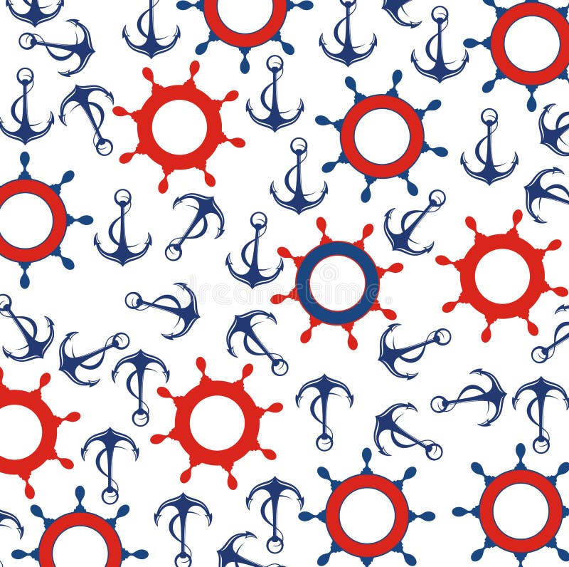 Maritime background stock vector. Illustration of design - 56366007