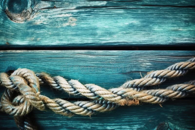 A Maritime Background Texture with Copy Space Created with Generative ...