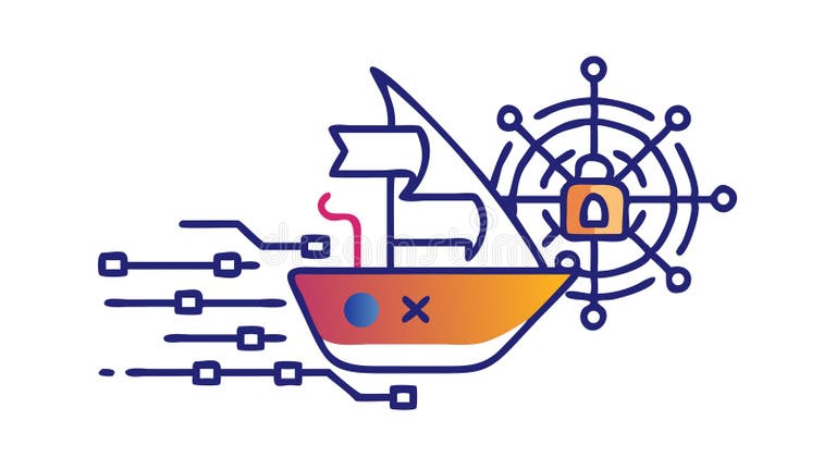 Maritime Shipping Port Stock Illustrations – 31,247 Maritime Shipping ...