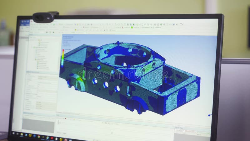 2021-09-23 - Mariupol, Ukrane. Magma Factory Stock Video - Video of ...