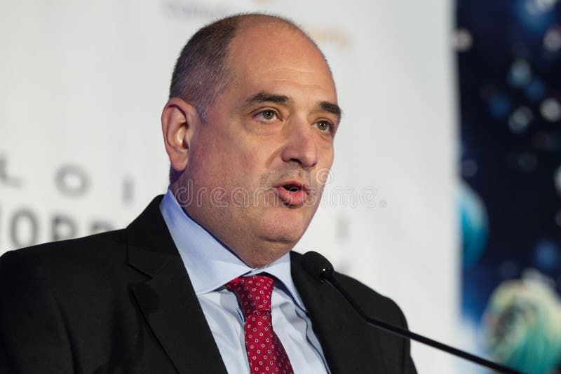 Marius Sersea editorial stock photo. Image of speech - 33445388