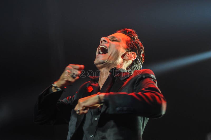 Mark Anthony editorial photo. Image of anthony, apartment - 98219146