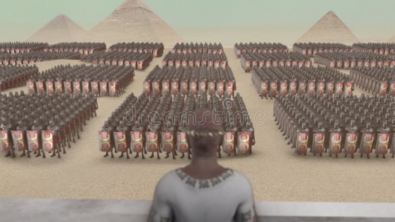 Roman Century Formation