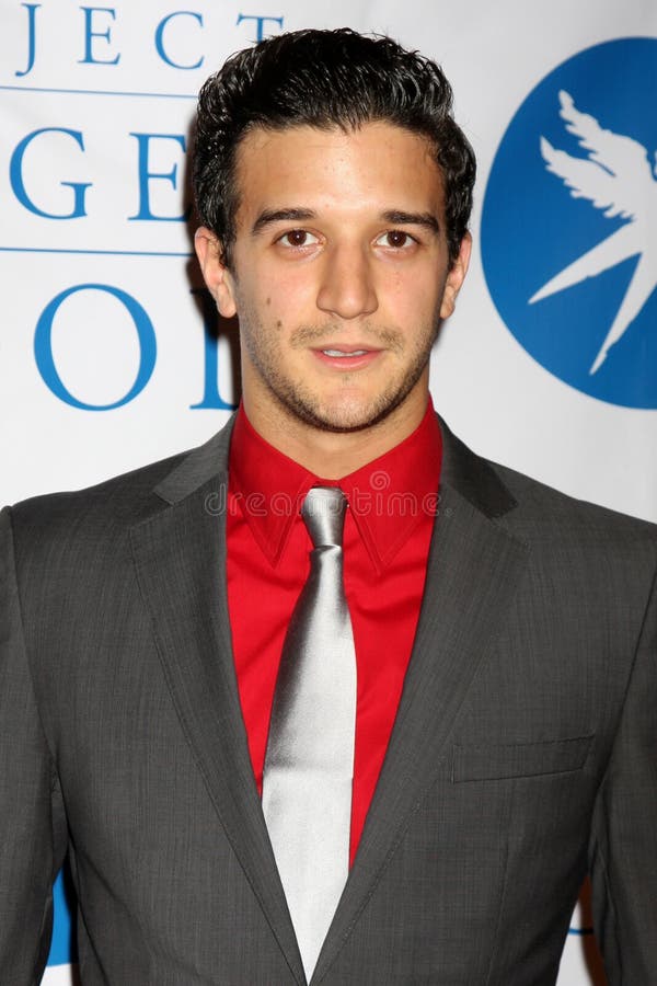 Mark Ballas editorial stock image. Image of theater, fine - 38017629