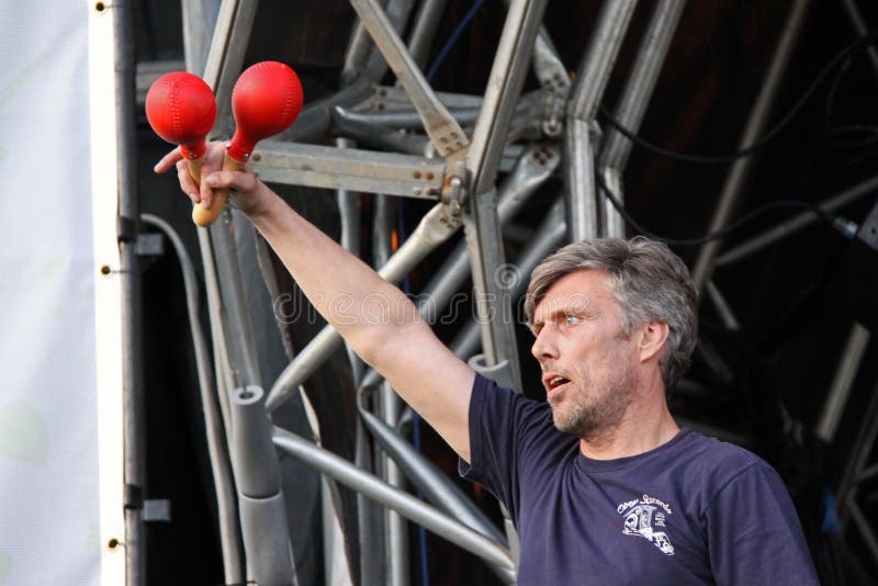 Mark Berry (Bez) of Happy Mondays Editorial Photo - Image of culture ...