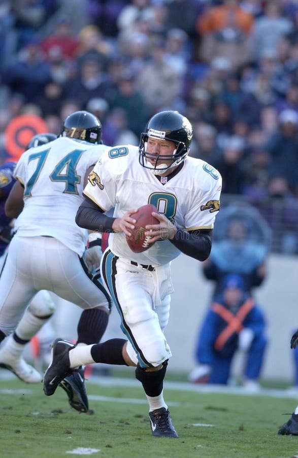 Mark Brunell immagine editoriale. Immagine di torneo - 73709745