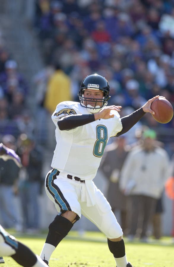 Mark Brunell redactionele fotografie. Image of teken - 73709752