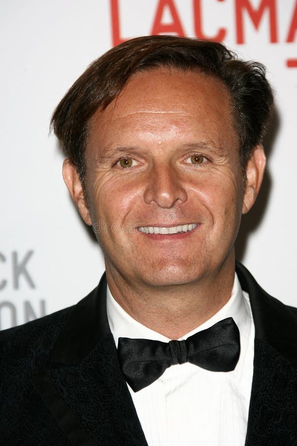 Mark Burnett On The Red Carpet Editorial Stock Image - Image of talent ...