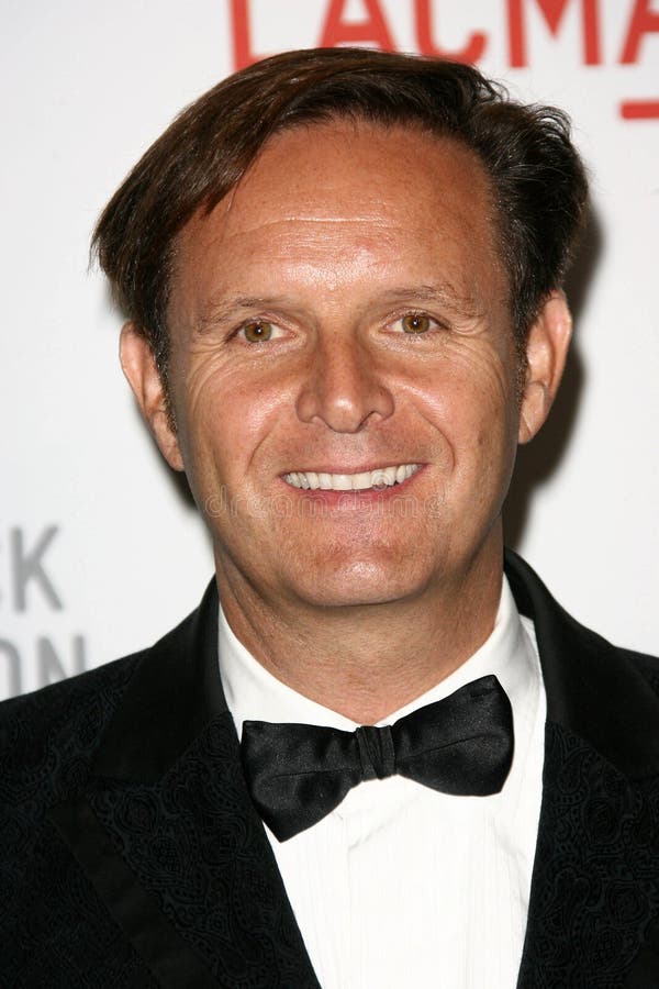 Mark Burnett On The Red Carpet Editorial Stock Image - Image of talent ...