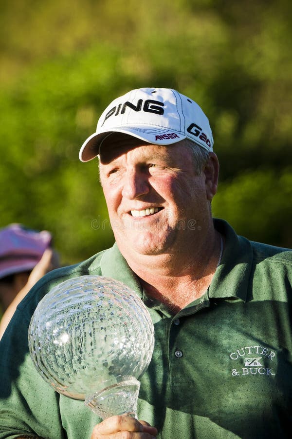 Mark Calcavecchia editorial photo. Image of crystal, ncgs2011 - 22321846