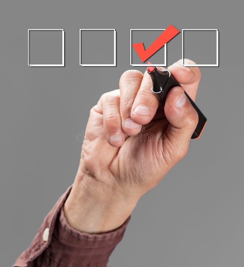 Win Win Check Marks stock image. Image of opportunity - 39739797