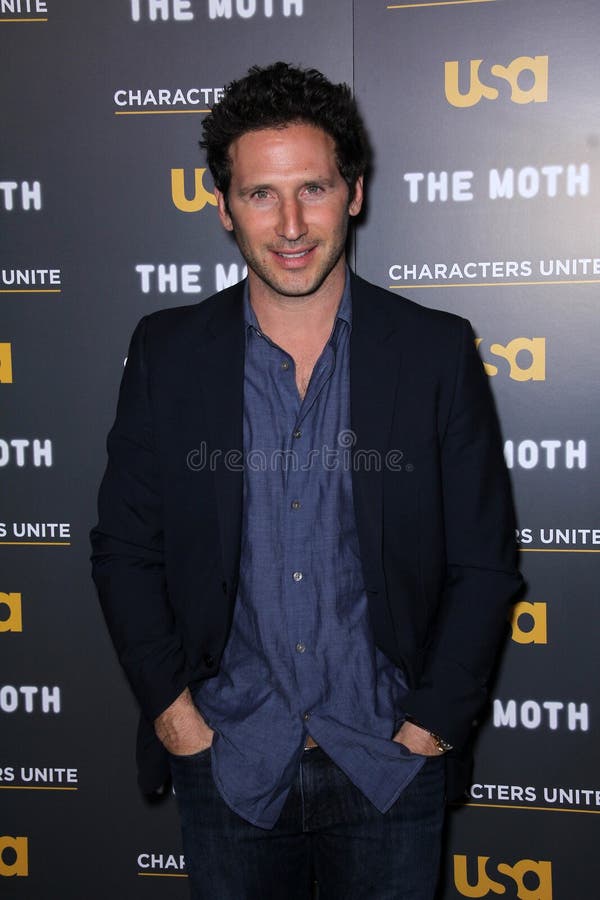 Mark Feuerstein editorial stock image. Image of angeles - 23474824