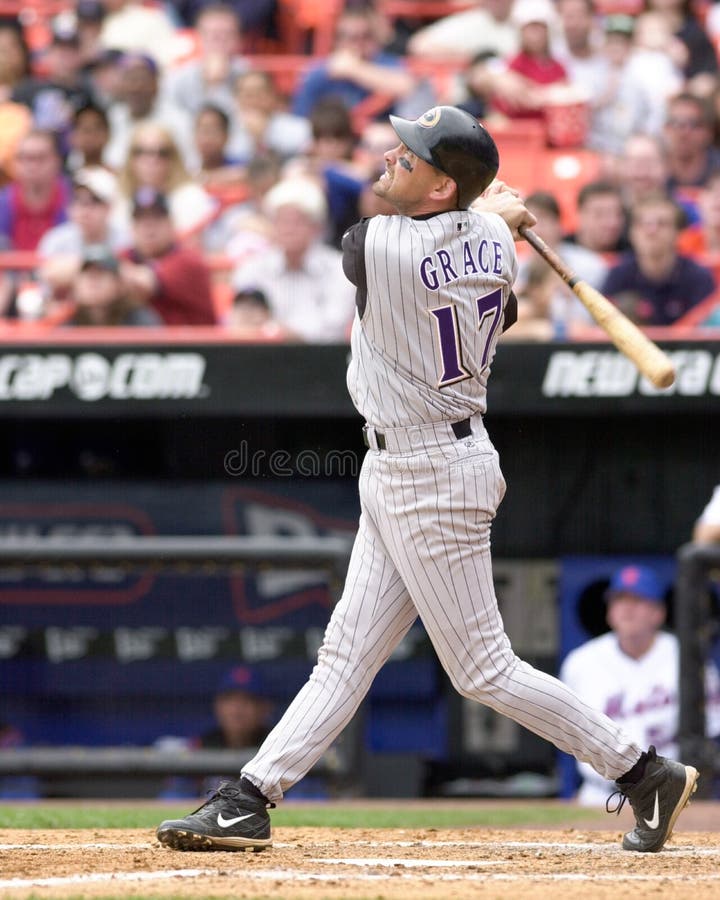 Mark Grace, Arizona Diamondbacks Editorial Photo - Image of league ...
