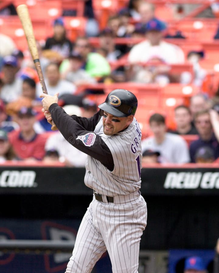 Mark Grace Arizona Diamondbacks Stock Photos - Free & Royalty-Free ...