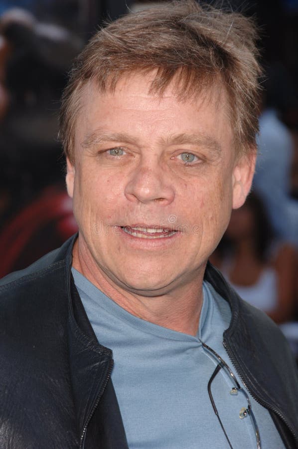 Mark Hamill editorial stock image. Image of mark, village - 26885789
